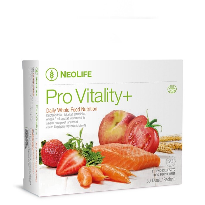 Neolife Pro Vitality Plus kompleksinis mitybos papildas